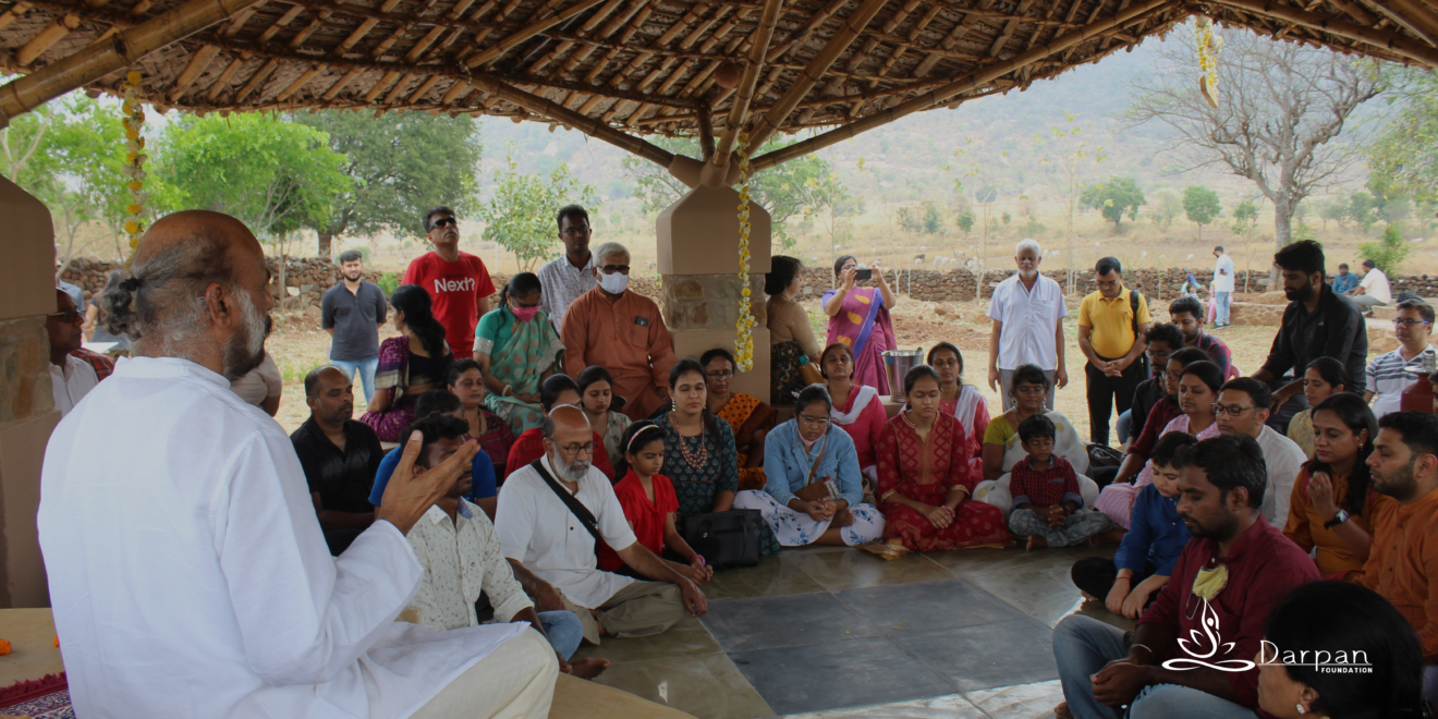 Healthy Choices: A Path to Holistic Wellness - Darpan Foundation