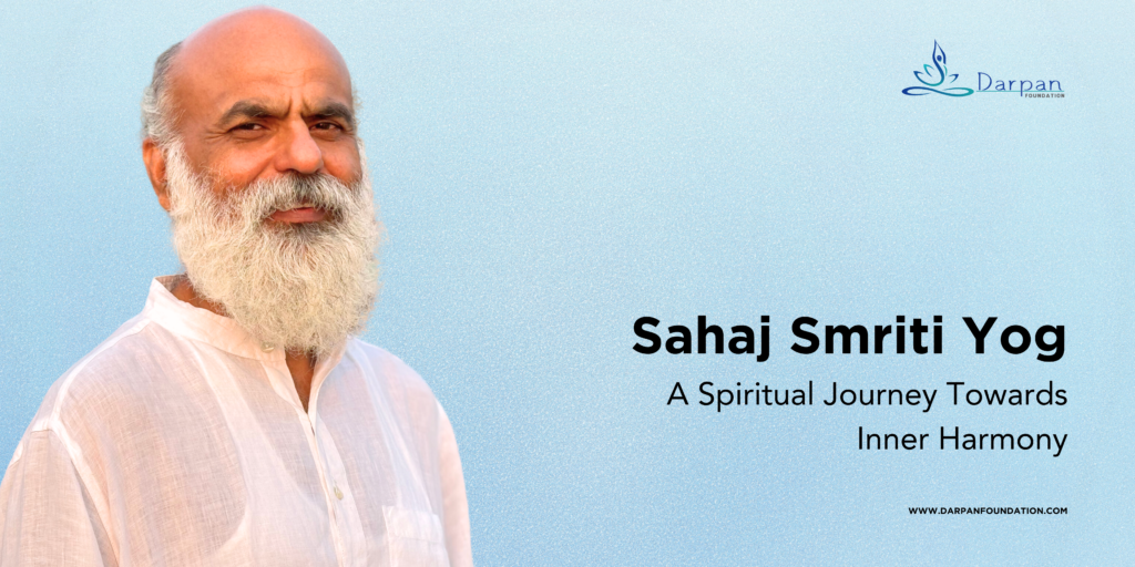 Sahaj Smriti Yog: A Comprehensive Book for Spiritual Enthusiasts ...